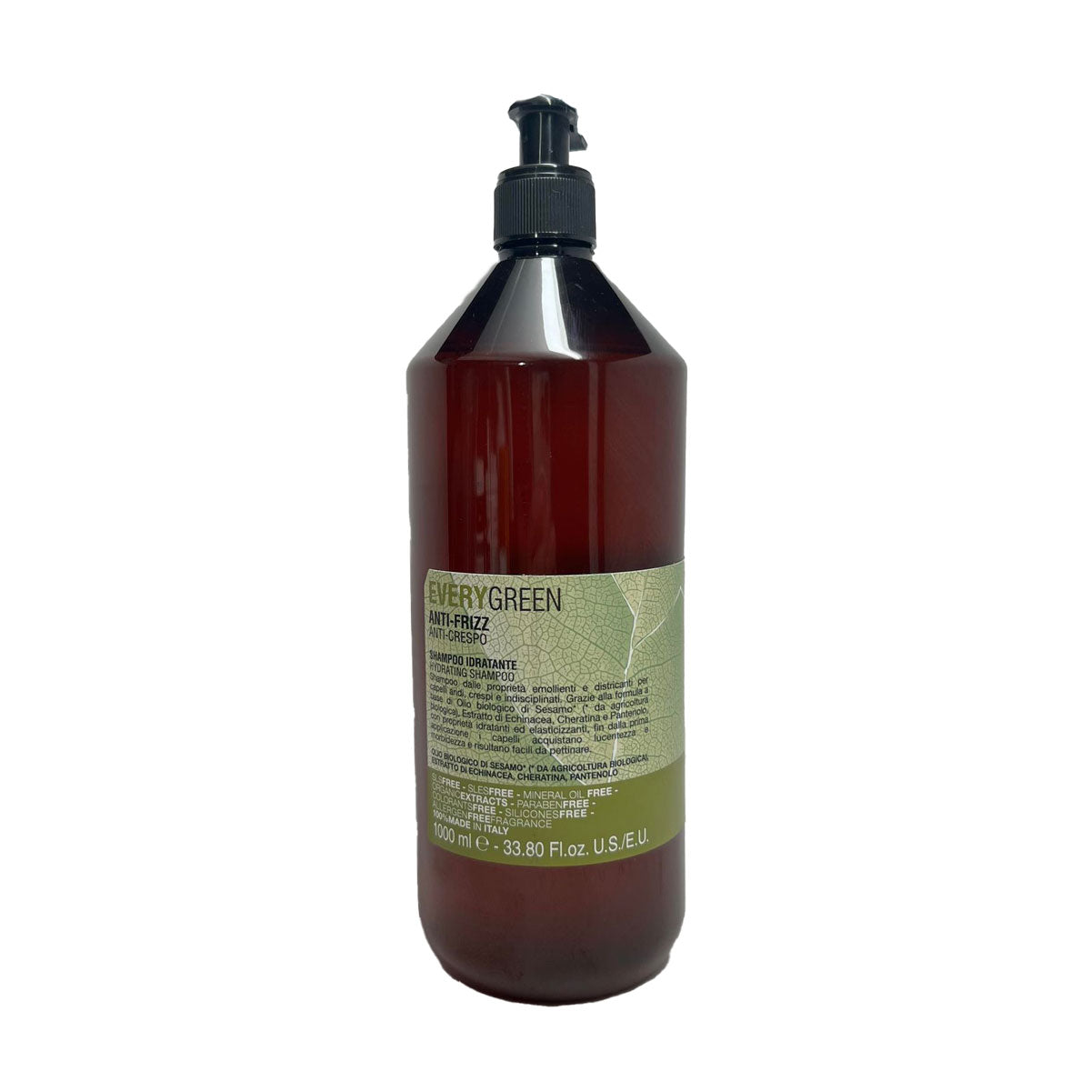 Every Green Anti-Frizz Hydrating Shampoo 33.8oz – Lotion Source