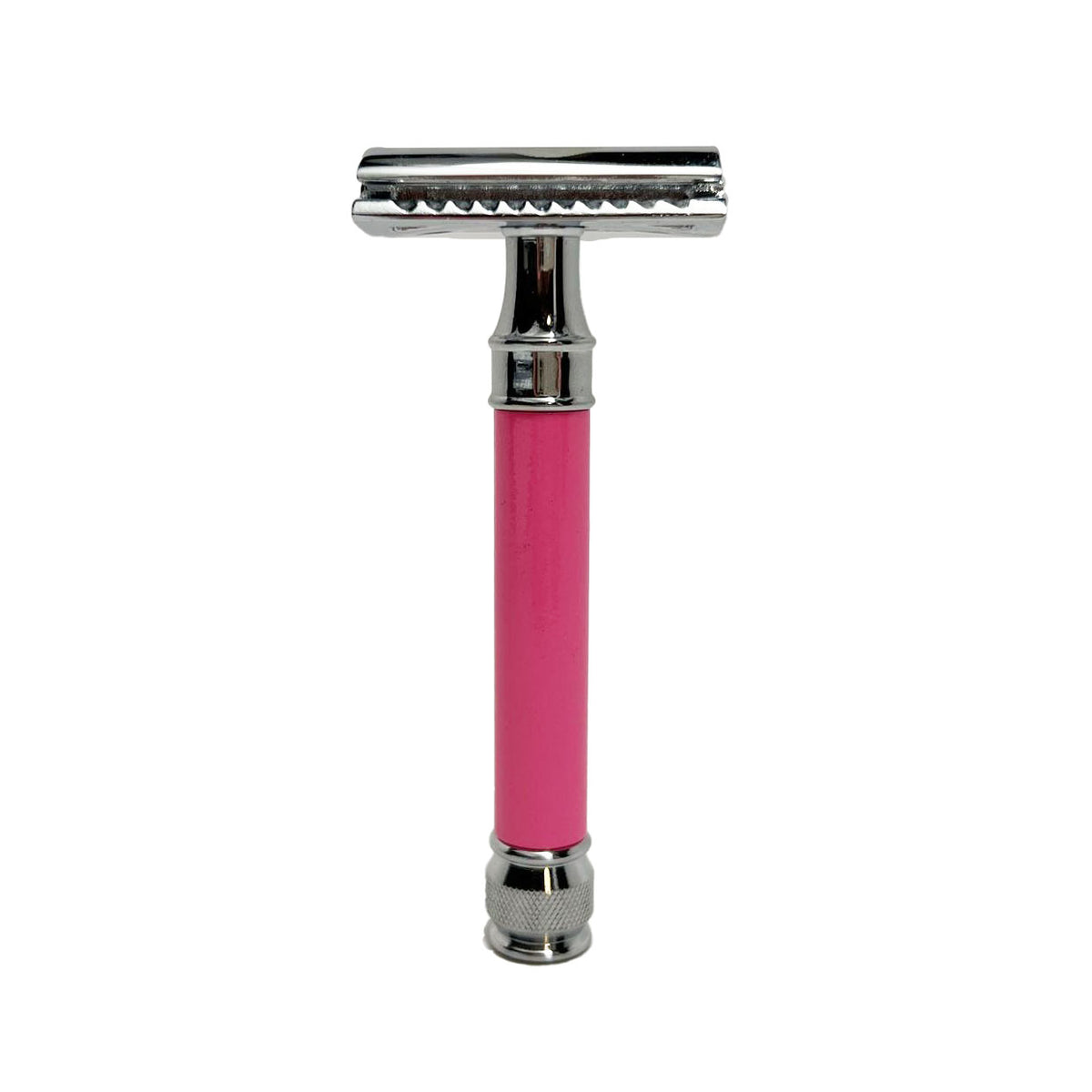 Norvik PINK Double Edge Precision Safety Razor – Lotion Source