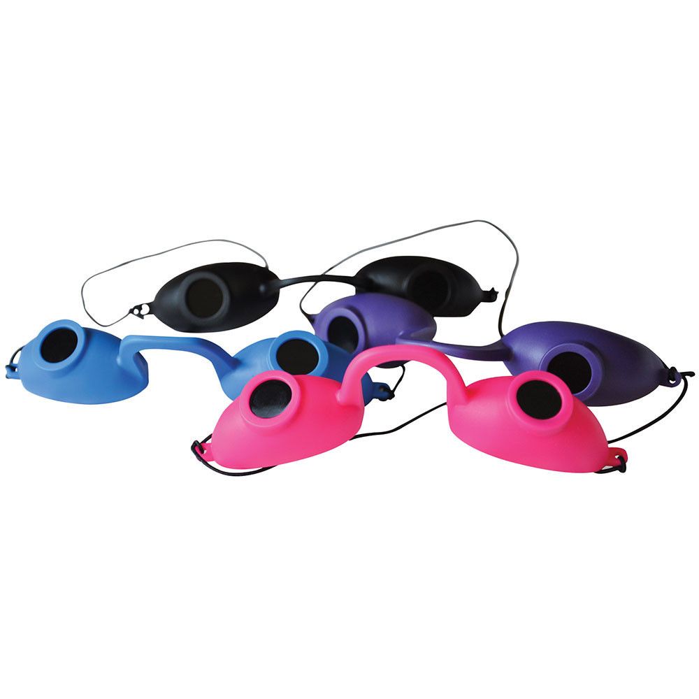 Sunnies Evo Tanning Goggles | Dozens | Single Pair – Lotion Source